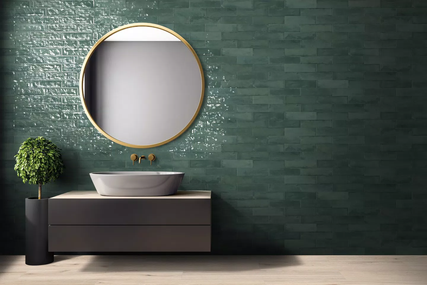 4 Earth - Porcelain Wall Tile - Design Tiles by Zumpano