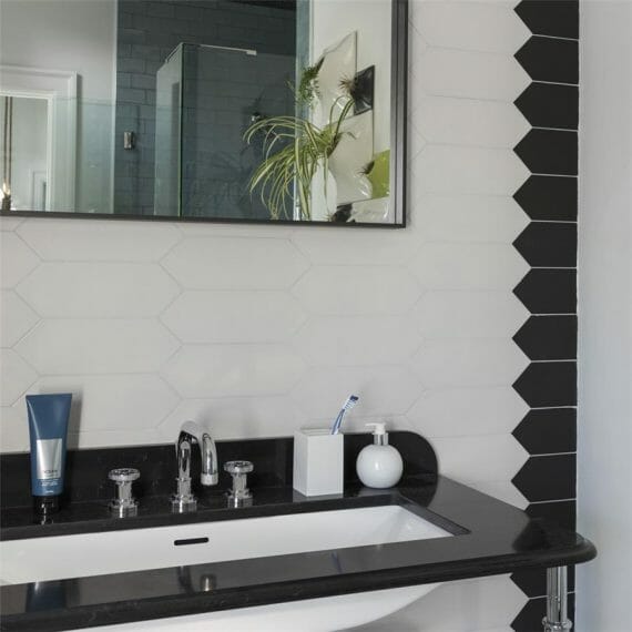 Kite - Porcelain F/W Tile - Design Tiles by Zumpano