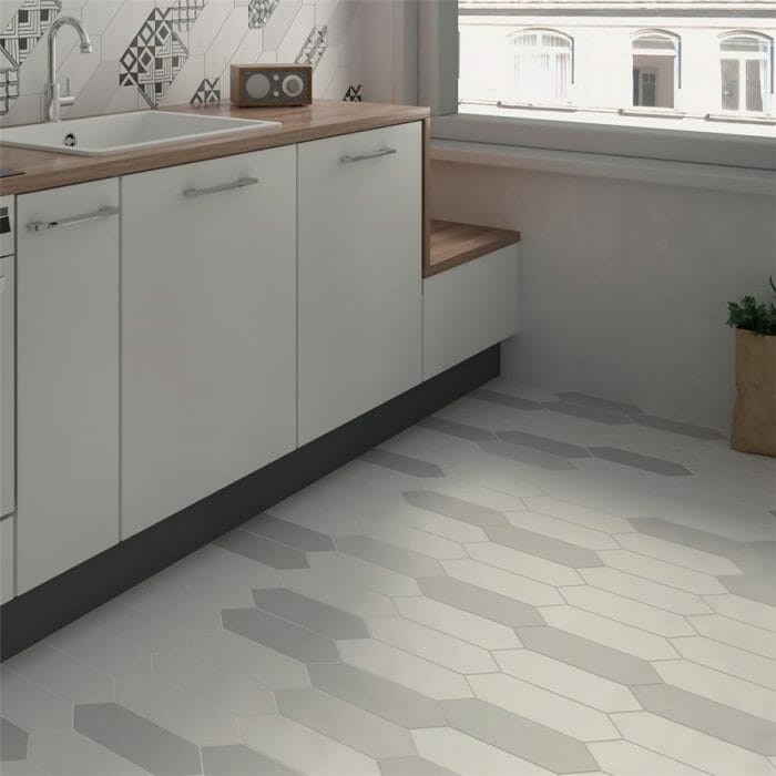 Kite - Porcelain F/W Tile - Design Tiles by Zumpano