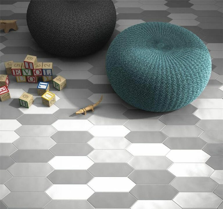 Kite - Porcelain F/W Tile - Design Tiles by Zumpano