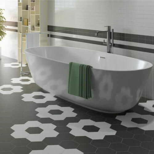 Soho Tile - Ceramic Wall Tile - Design Tiles by Zumpano