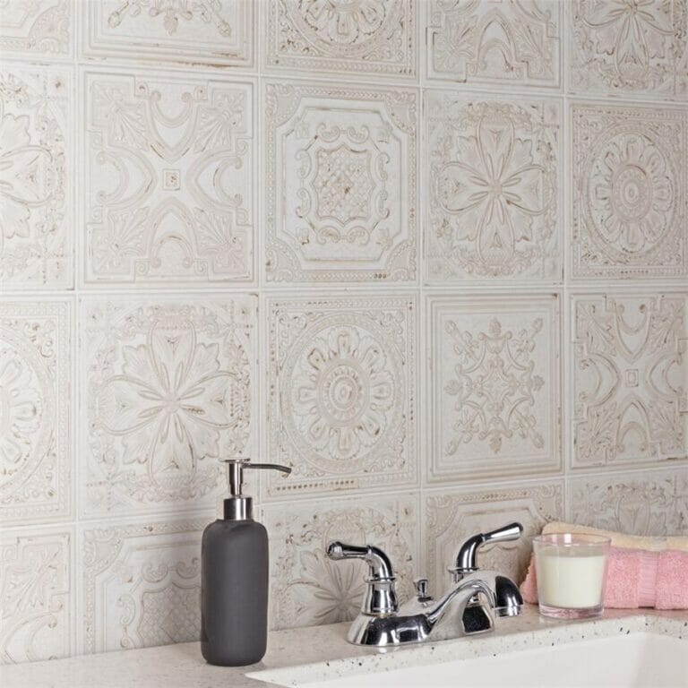 Fitz - Ceramic Wall Tile - Design Tiles by Zumpano