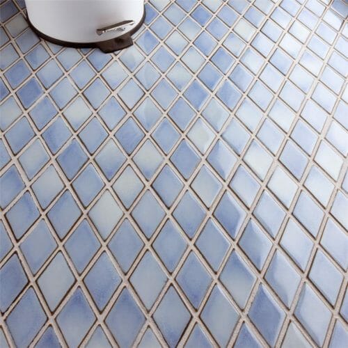Hudson Kite - Porcelain F/W Tile - Design Tiles by Zumpano