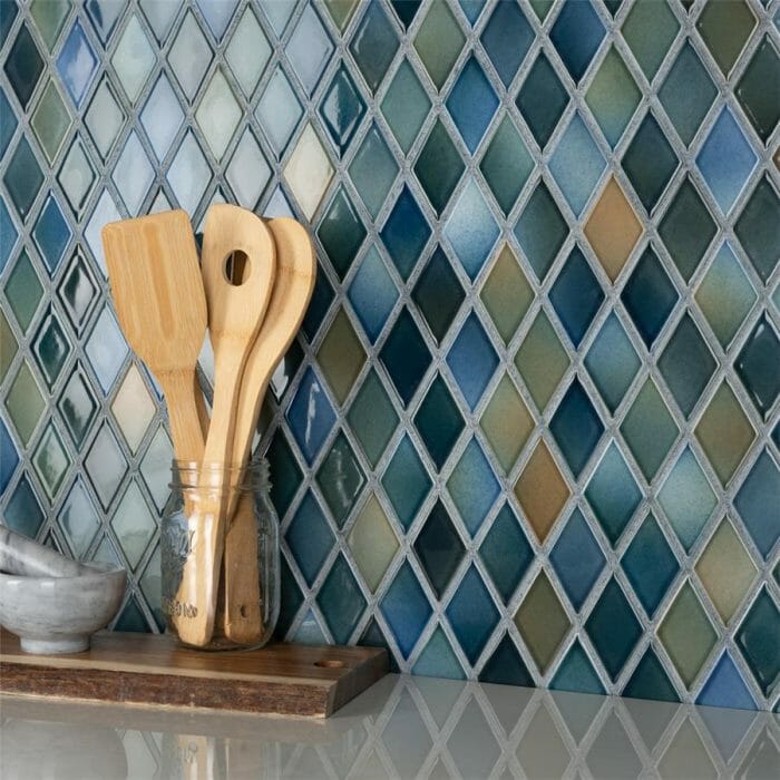 Hudson Kite - Porcelain F/W Tile - Design Tiles by Zumpano