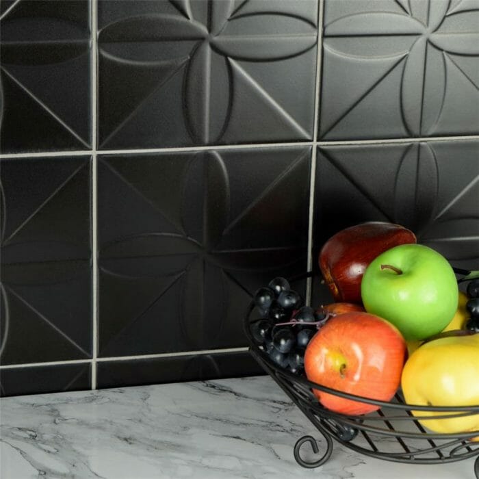 Triplex - Ceramic Wall Tile - Design Tiles by Zumpano