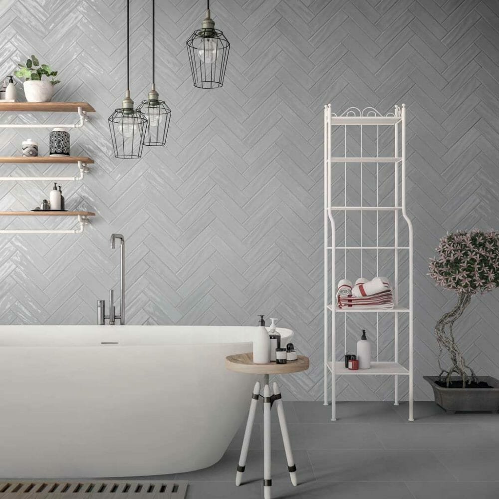 Urban Living - Porcelain F/W Tile - Design Tiles by Zumpano