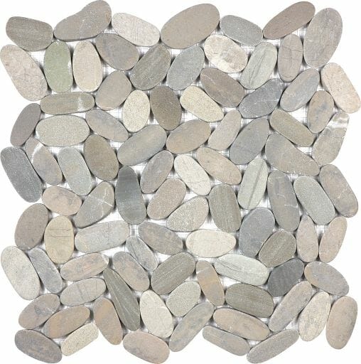 Pebble Stone - Mosaic - Design Tiles by Zumpano