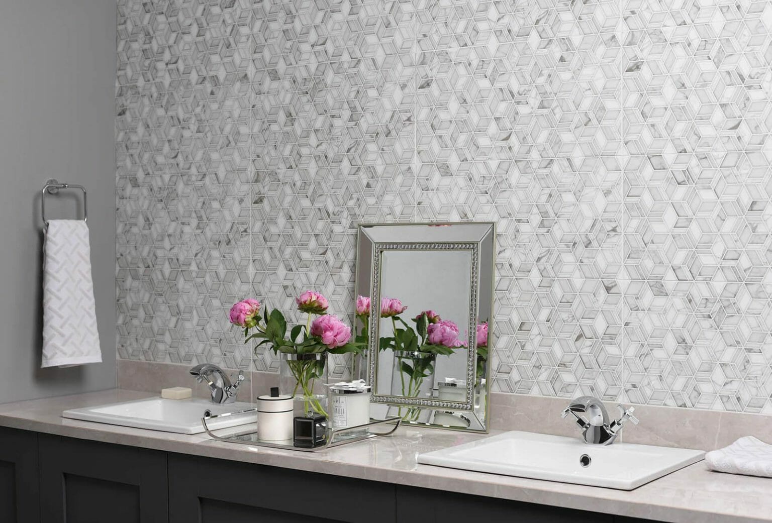 Palazzo - Ceramic Wall Tile - Design Tiles by Zumpano